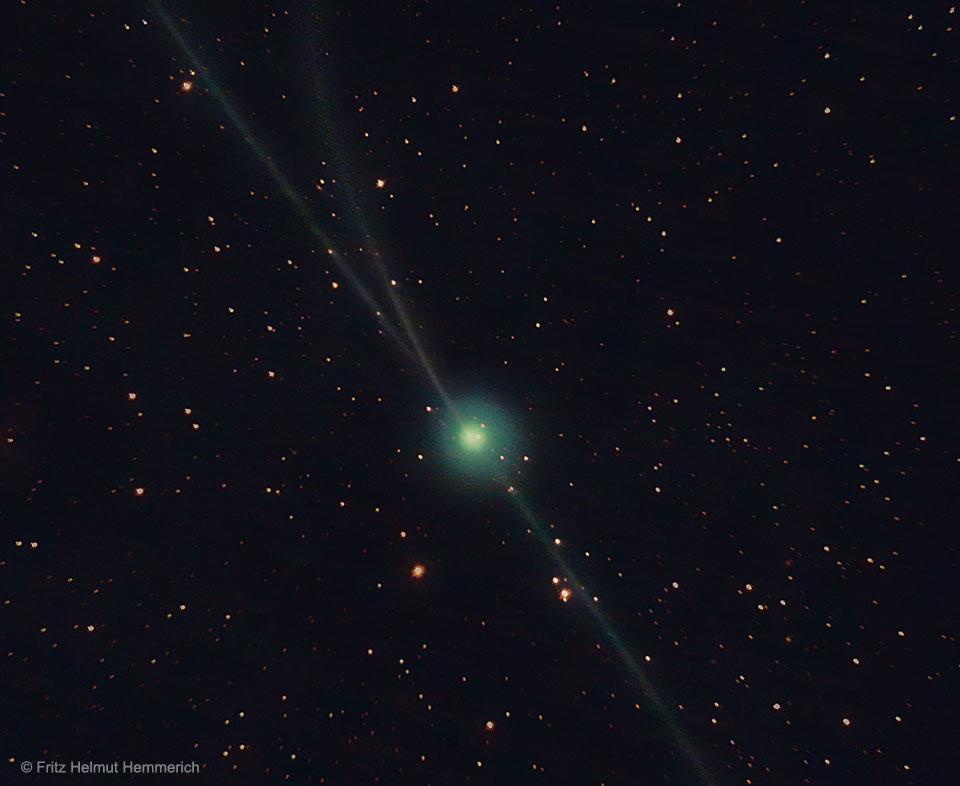 Three-tailed Comet Marked an Unprecedented Early 1800s in Fiji – kaidravuni